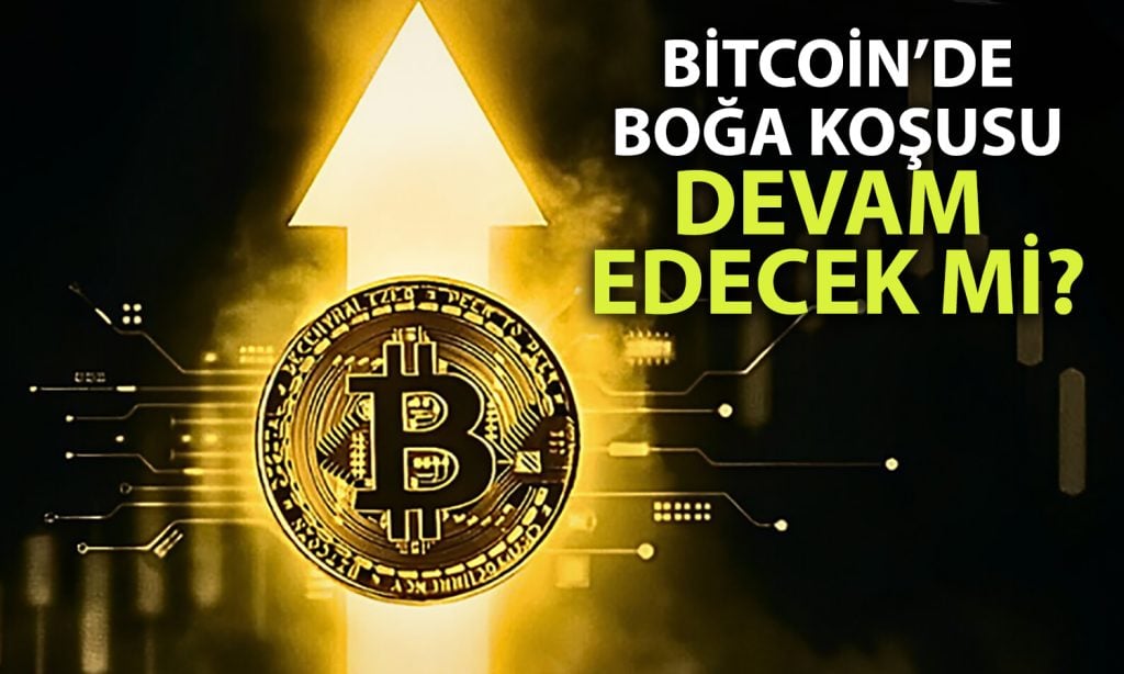 Bitcoin’in boğa yükselişi bitti mi? Teknik göstergeler ne diyor? | Paratic