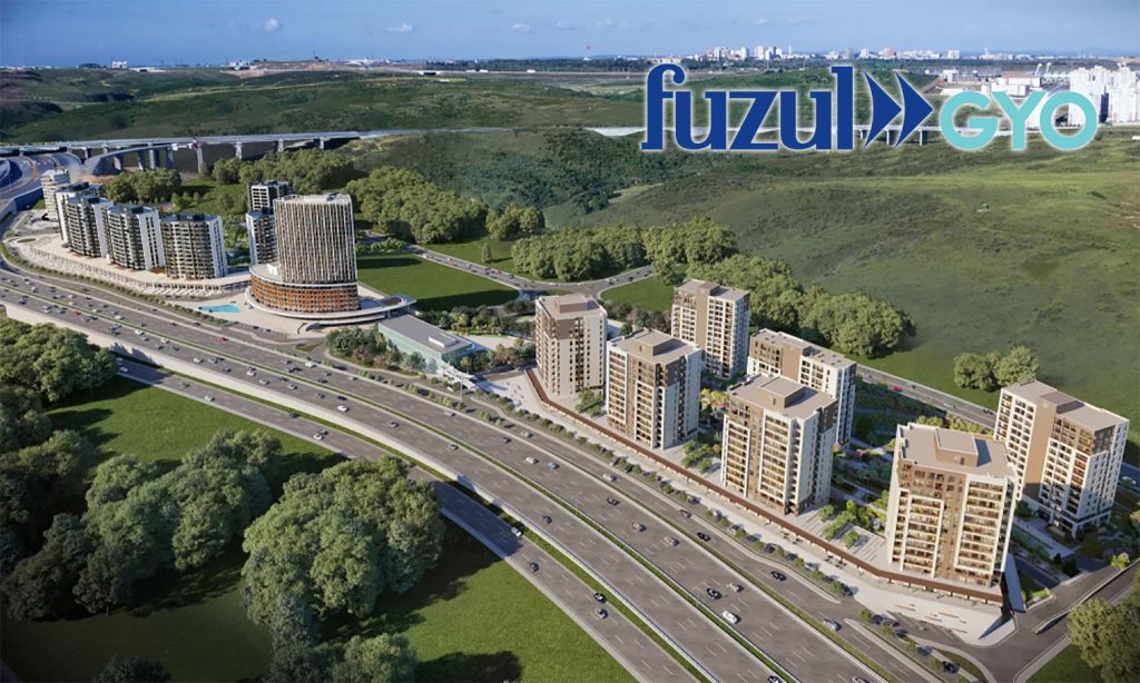 Fuzul GYO’dan 11.600 metrekarelik dev proje duyurusu | Paratic