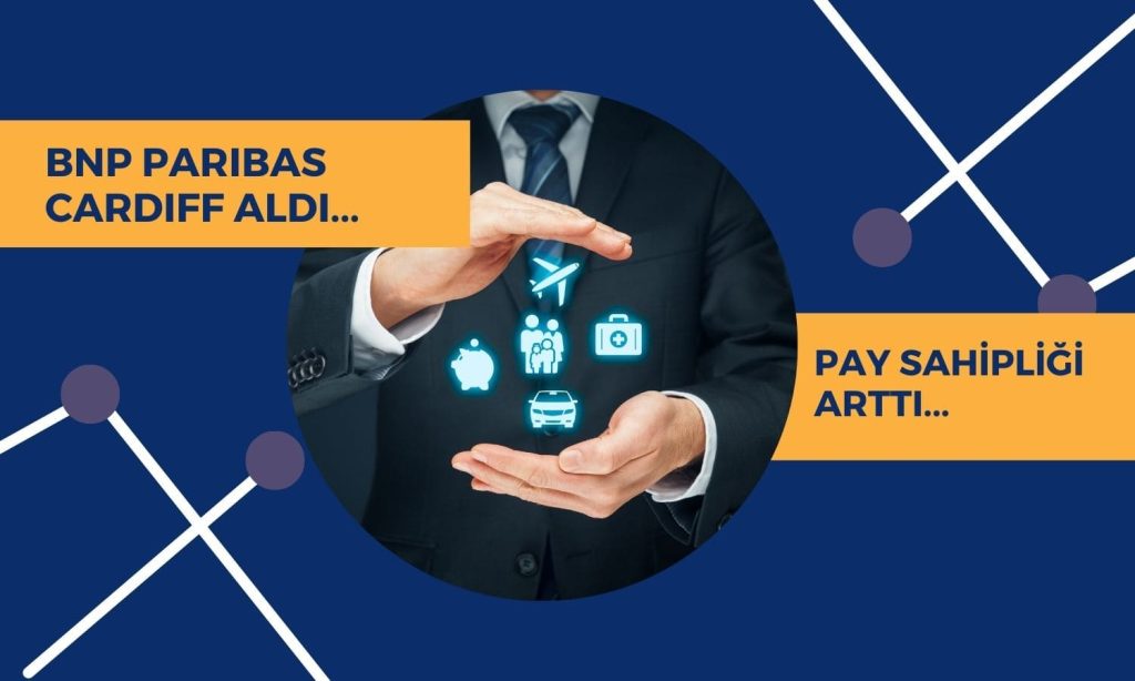 BNP Paribas Cardiff'in Aksigorta'da (AKGRT) pay sahipliği arttı | Paratic