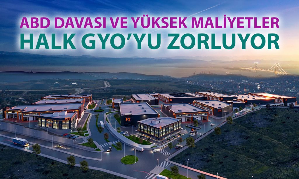 Halk GYO’dan 2024 raporu: Kar azaldı, varlıklar arttı | Paratic