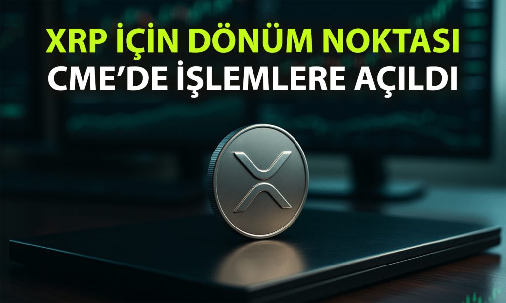 CME’de XRP vadeli işlemleri başladı: İlk gün 1,5 milyon dolar hacim | Paratic
