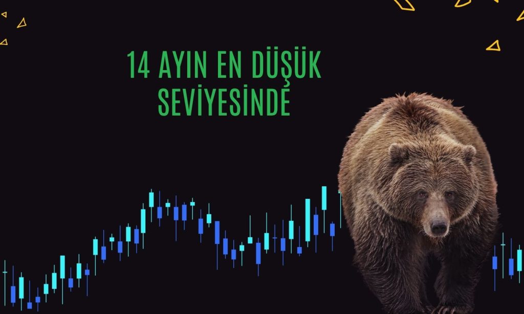 Dibe vuran hisselerde 150 bin adet alım yapıldı! | Paratic