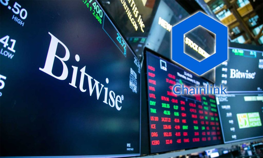 Bitwise'tan Chainlink (LINK) hamlesi: Spot ETF başvurusunda bulundu ...