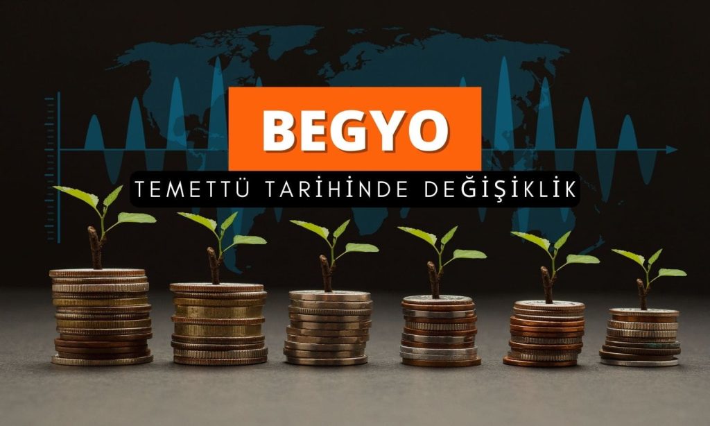Batı Ege GYO'dan (BEGYO) temettü tarihi düzeltmesi | Paratic