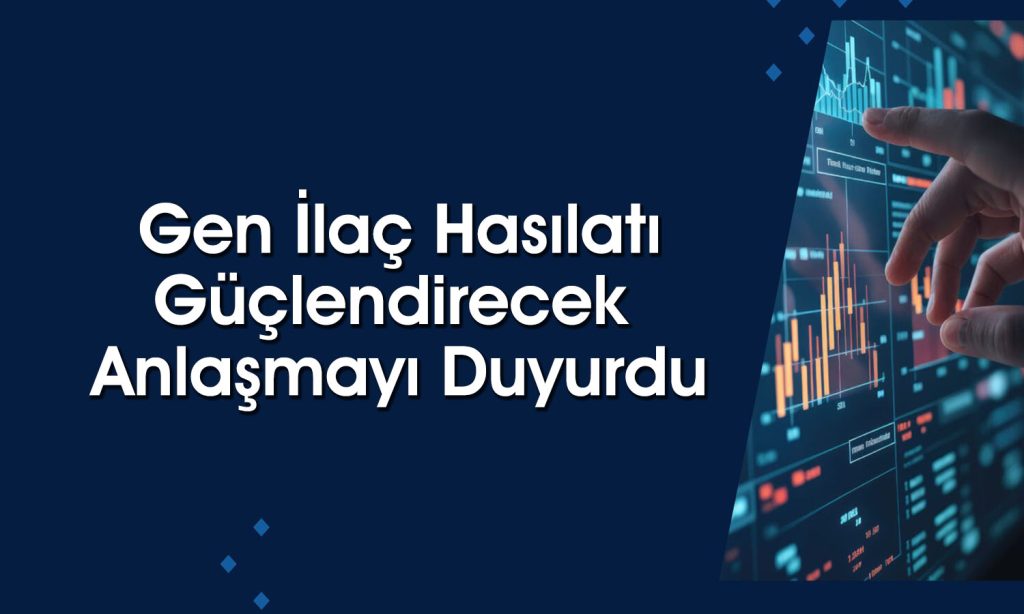 Gen İlaç Fransız şirketle distribütörlük anlaşması imzaladı | Paratic