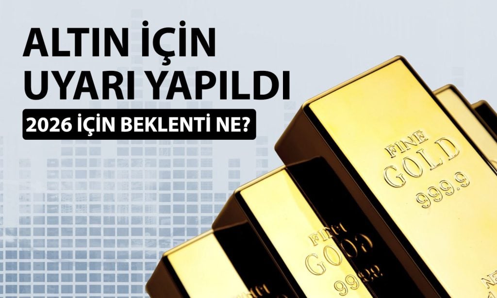 Altın fiyatlarında düşüş beklentisi! Uzman tarih vererek konuştu | Paratic