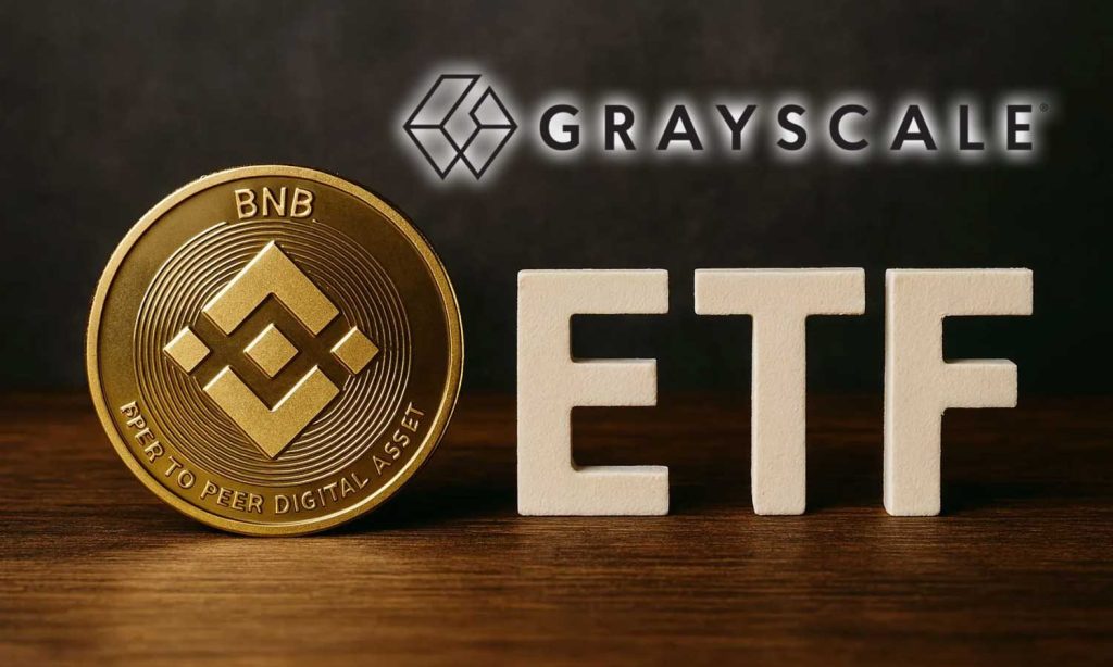 Grayscale’den BNB ETF atağı: SEC’e “GBNB” başvurusu yapıldı | Paratic