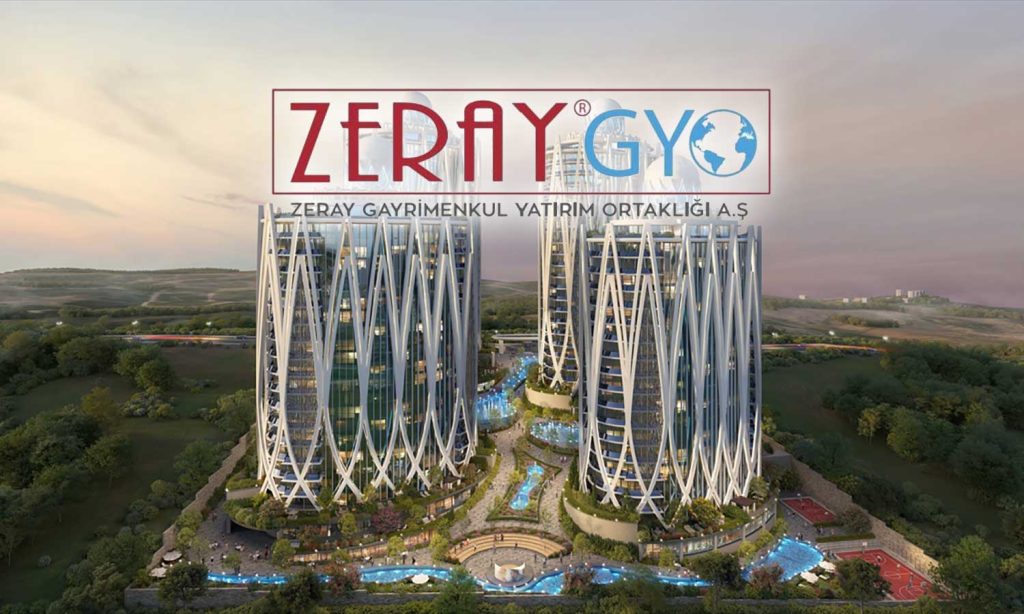 Zeray GYO’nun Harmony City projesinde yeni yapı ruhsatı alındı | Paratic