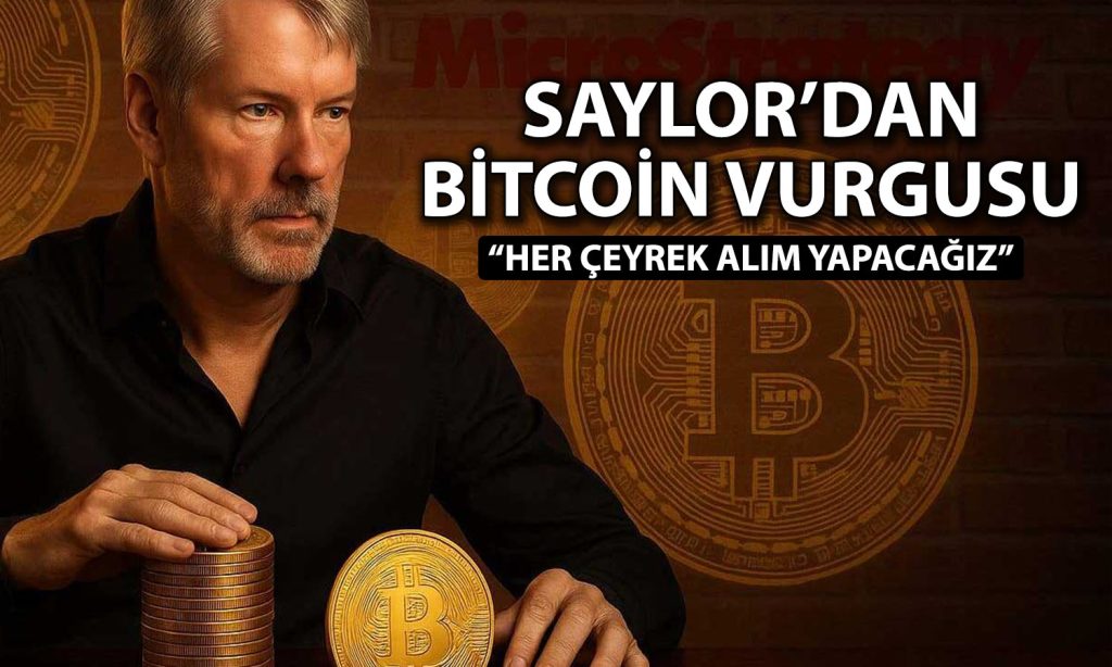 Strategy CEO’su Saylor: Bitcoin satmayacağız, almayı sürdüreceğiz | Paratic